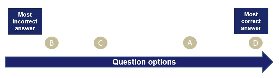 Exam structure